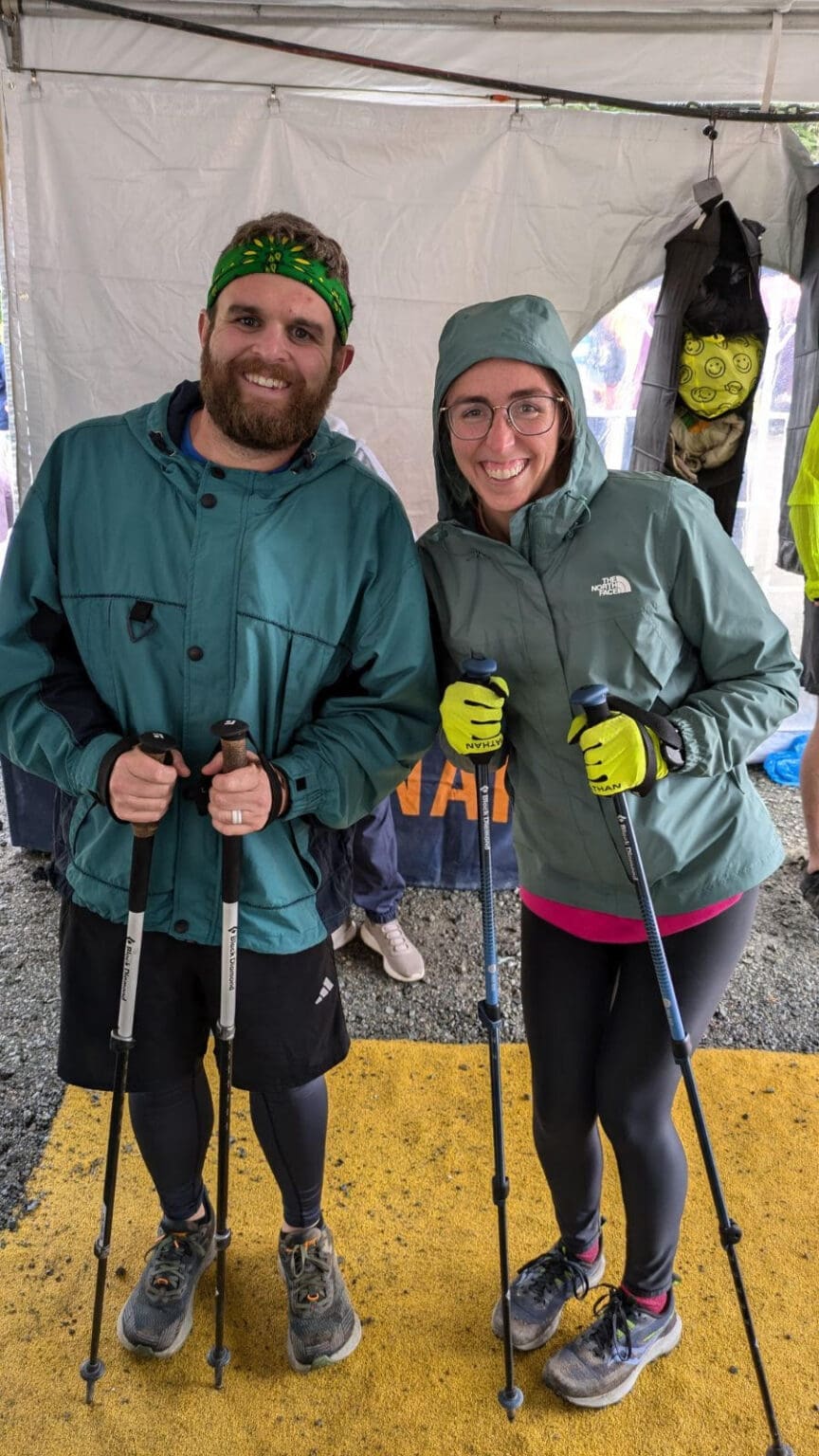 Novice Runner Takes on Mt. Rainier Ragnar Trail Race in Cold Summer ...