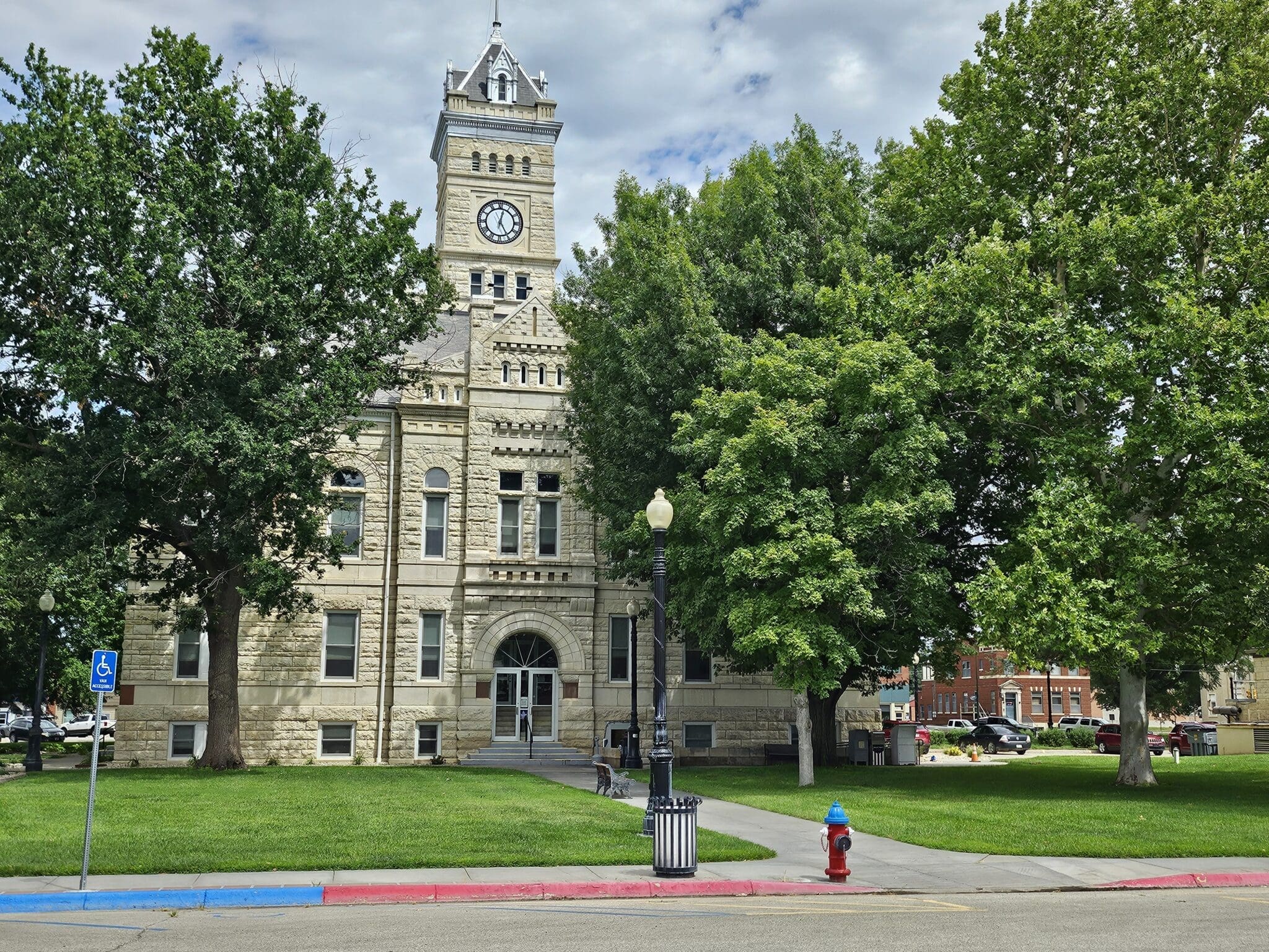 Items Discussed During Clay County Commissioners' Weekly Meeting on Jan ...