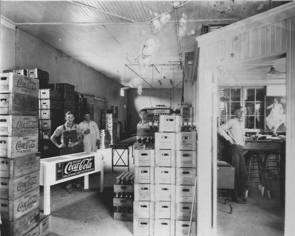 50 Years of Coca-Cola Bottling in Clay Center | KCLY Radio