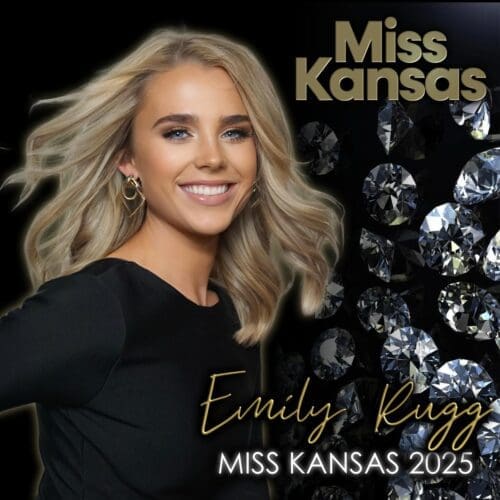 Emily Rugg Takes the Crown: Miss Kansas 2025 | KCLY Radio