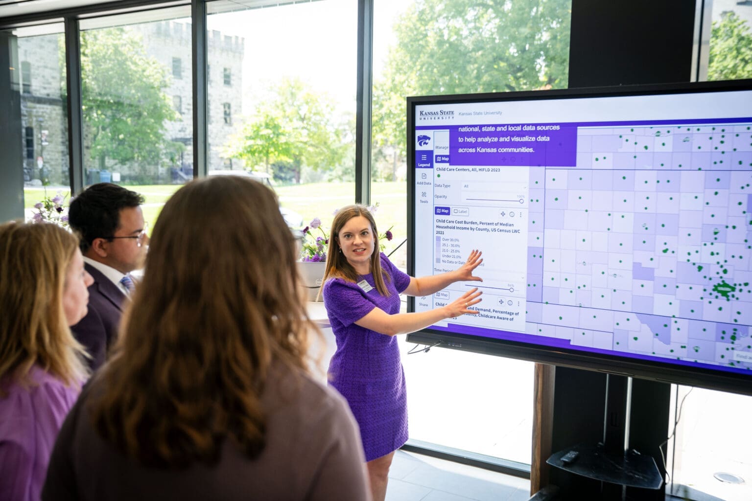K-State’s ‘All Things Kansas’ Platform Empowers Communities With Local ...
