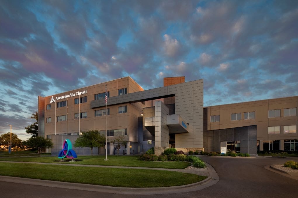 Via Christi Hospital in Manhattan Again Recognized Among Nation’s ...